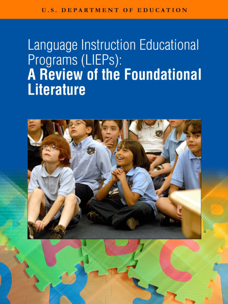 Ed 531981 | PDF | Second Language Acquisition | English As A Second Or ...