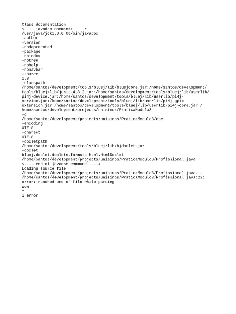 Logfile | PDF