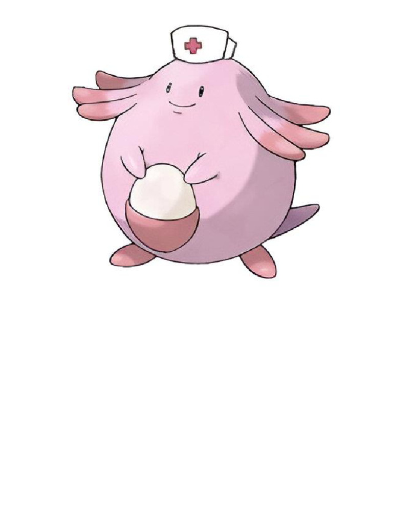 Chansey | PDF
