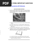 CBSE Class 9 Geometry Circles Worksheets | PDF | Circle | Geometric Shapes