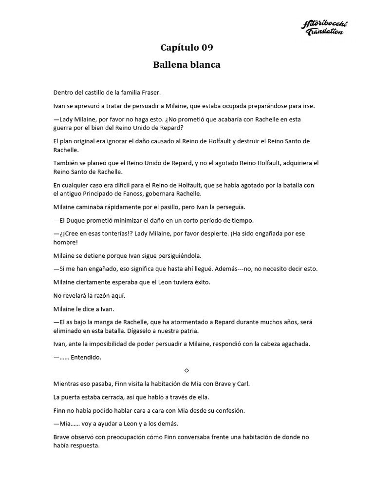 Mobuseka-Volumen11-capitulo 9-HT | PDF | Armadura | Ametralladora