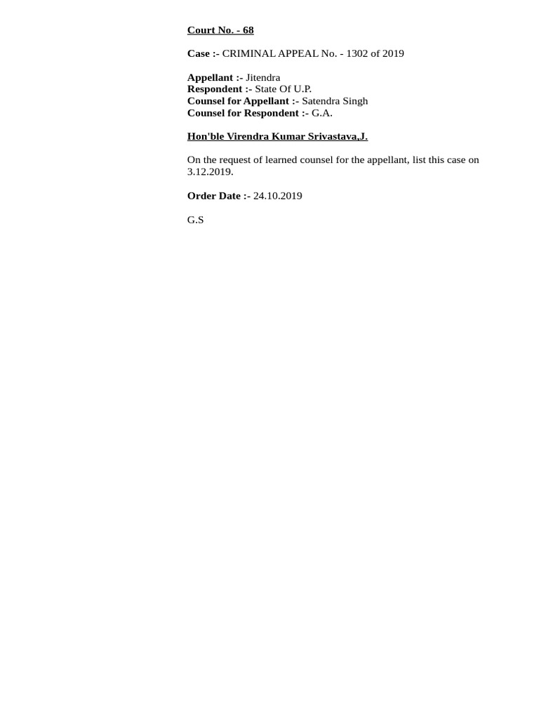 Crla (A) 1302 2019 | PDF