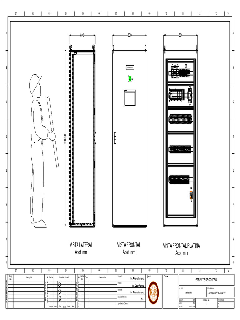 Diagramas electricos R1 RR | PDF