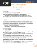 Biology IA Format and Structure (2025 Updated) - Clastify | PDF ...