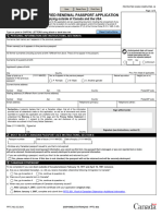 IMM 5562 E SUPPLEMENTARY INFORMATION YOUR TRAVELS - Imm5562e | PDF ...