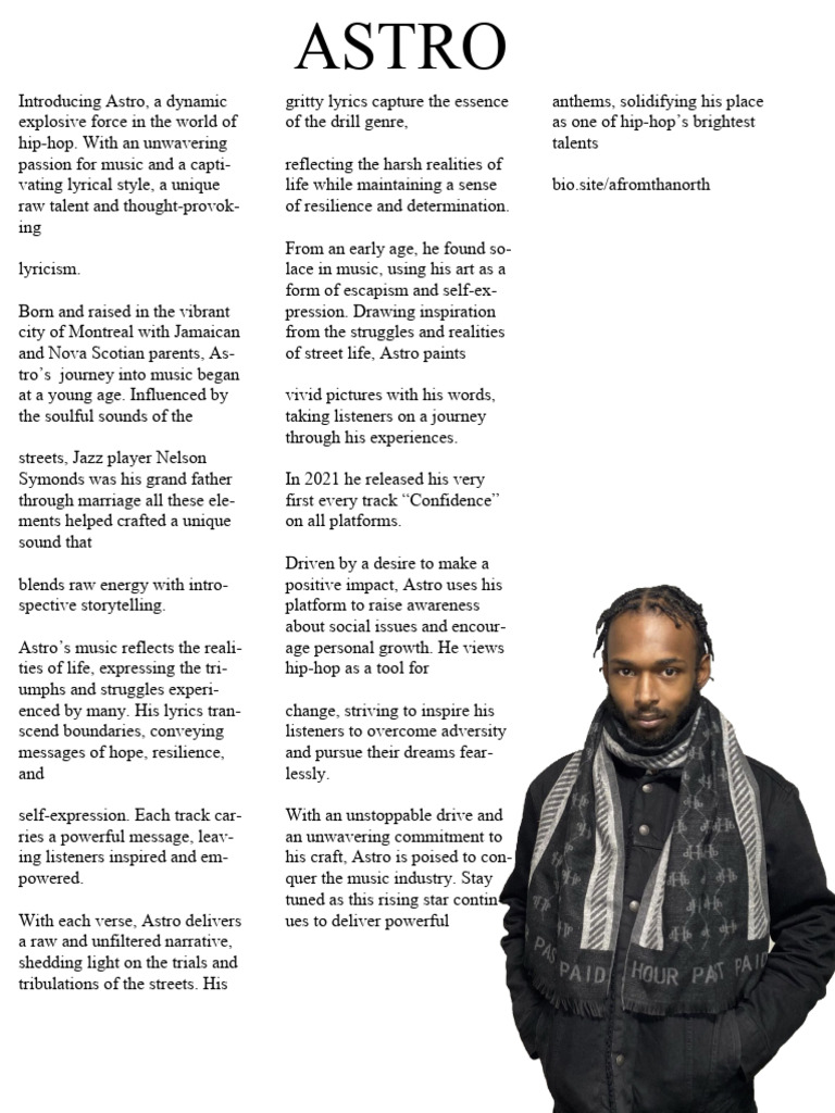 Astro Bio Page | PDF