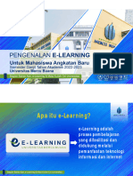 SOP - Elearning - Mahasiswa - Perkuliahan Online | PDF | Karier & Perkembangan | Teknologi ...
