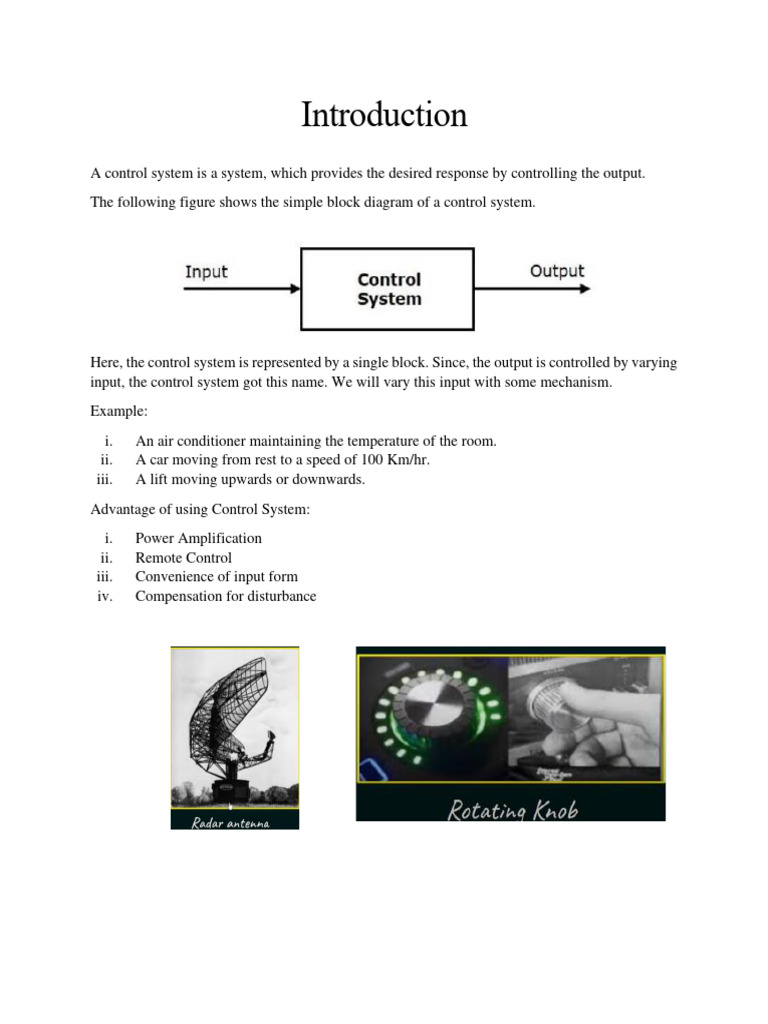 L 1 | Download Free PDF | Feedback | Control Theory