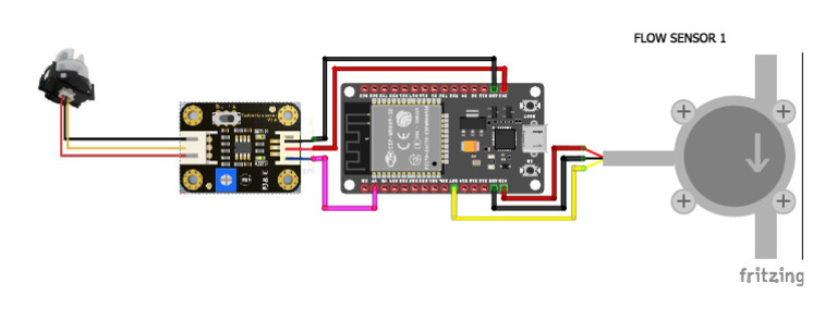 ESP3 Turbidity Flowsensor BB | PDF