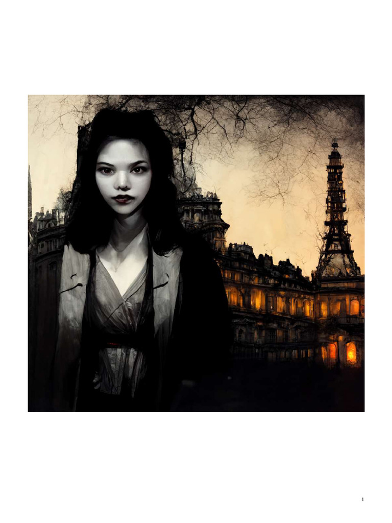 2275603-VAMPIRE THE MASQUERADE - Paris by Night | PDF