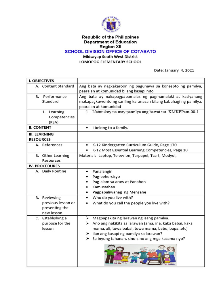 Cot 1 | PDF