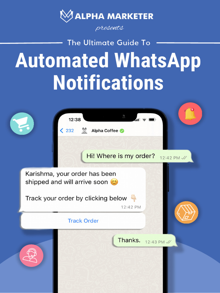 Notifications Playbook | PDF | Sales | E Commerce