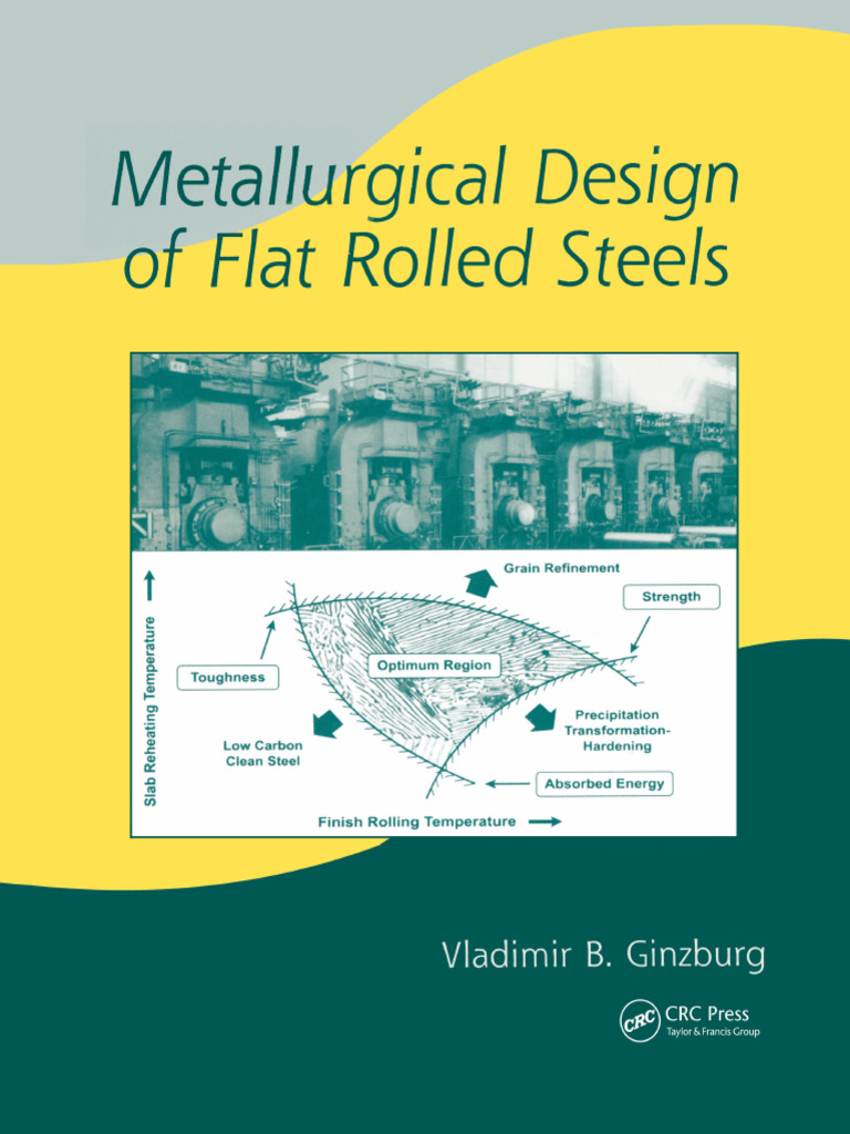 Microstructure Characteristics of Steel | PDF | Crystal Structure ...