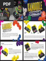 Kanoodle Guide 1 | PDF