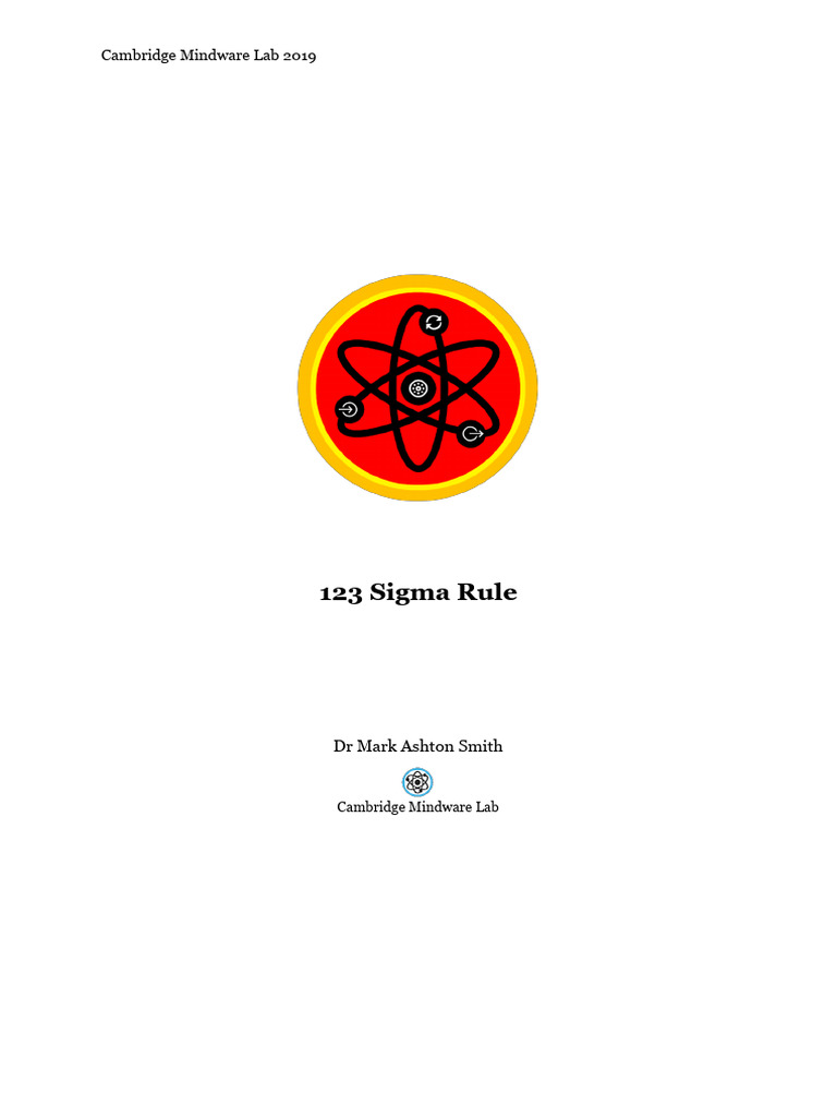 123 Sigma Rule: IQ Benchmarks Guide | PDF | Intelligence Quotient ...