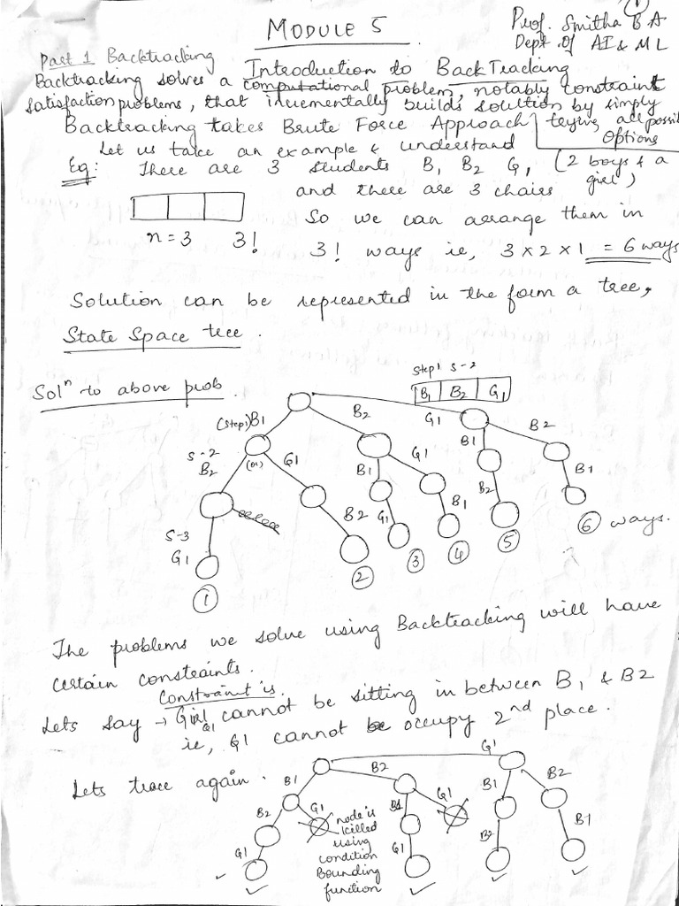 Daa Mod5 Part1 | PDF