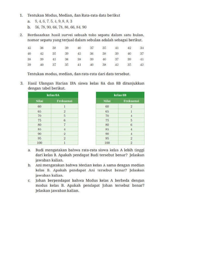 Statistik 1 Pdf