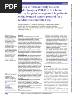 How To Write An Hpi | PDF | Pain | Thorax