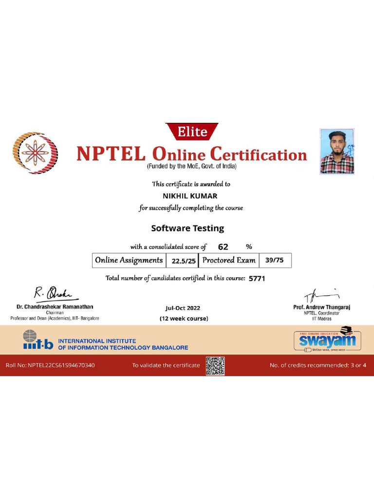Software Testing | PDF Software Testing | PDF