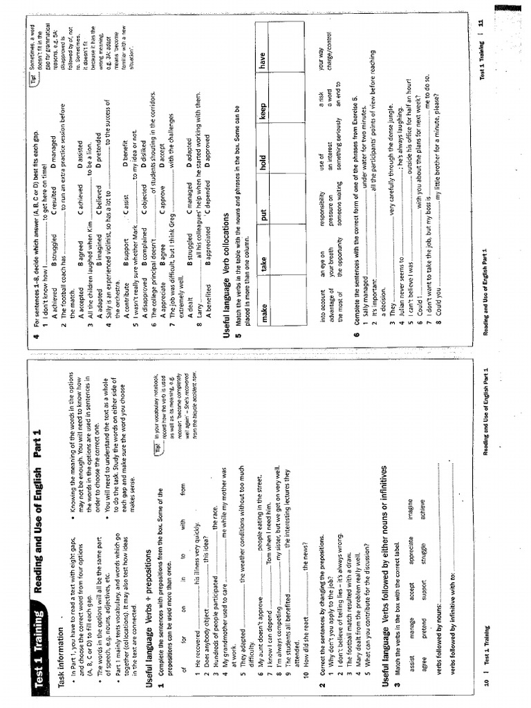 FC Class Practice-Use | PDF
