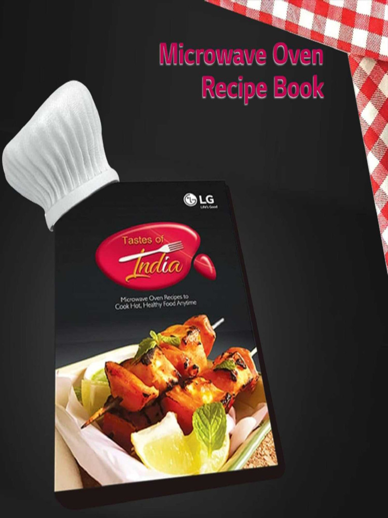 Indian Recipes Booklet | PDF