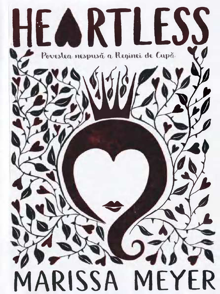 Marissa Meyer Heartless | PDF