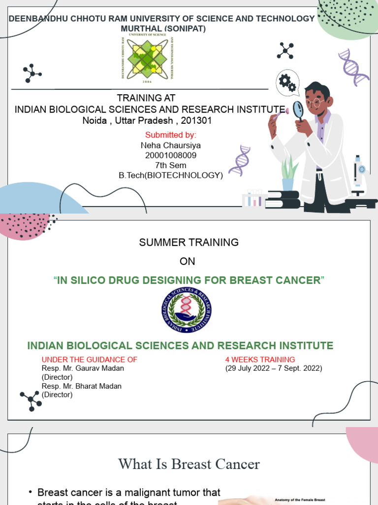 Bachelor's Degree in Microbiology Infographics by Slidesgo | PDF ...
