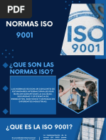 Normas ISO 3001 Una Guia Completa | PDF | Calidad (comercial) | Sistema de manejo de calidad