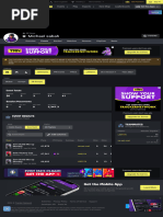 Fortnite Events - Europe - Competitive Tournaments - Fortnite Tracker | PDF
