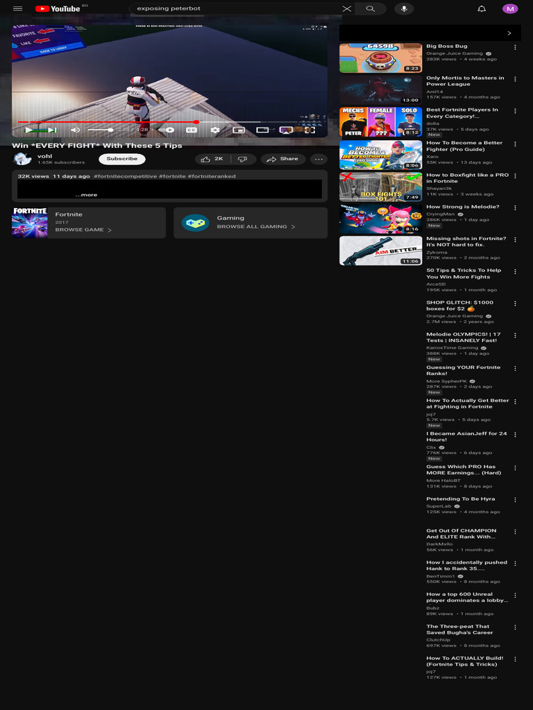 Win EVERY FIGHT With These 5 Tips - YouTube | PDF