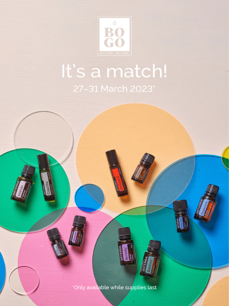 Bogo Book March 2023 En | PDF