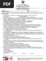 (Tagalog) Interview Guide | PDF