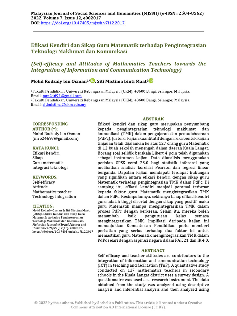 Artikel Rujukan Group Assignment | PDF