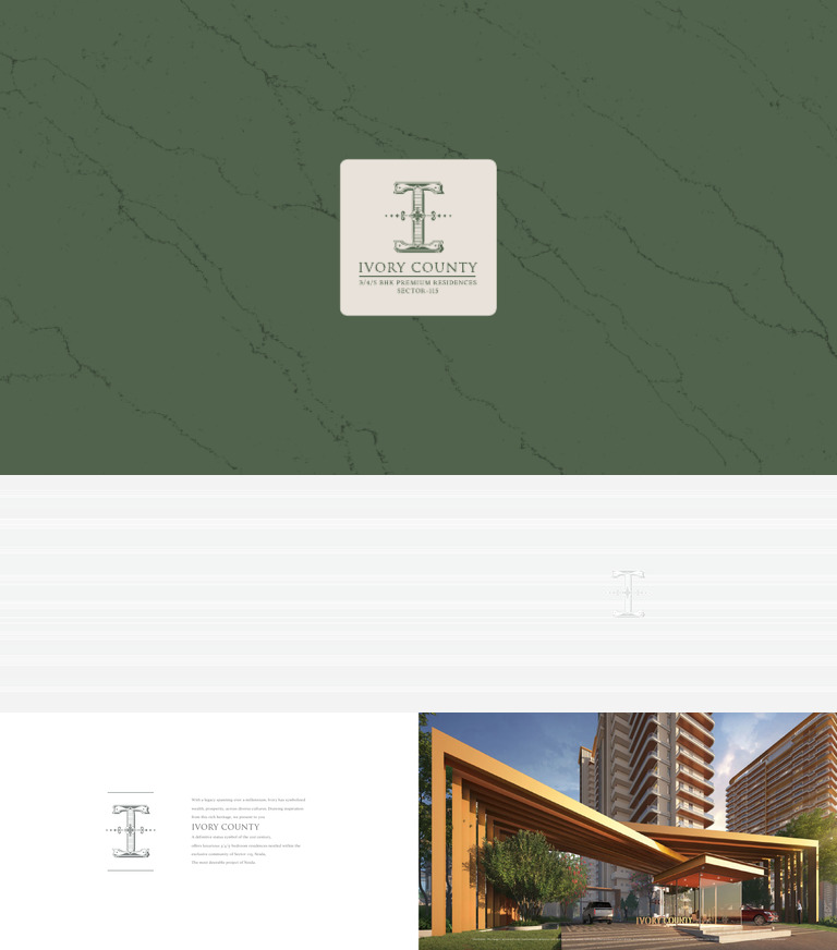 Ivory County Main E-Brochure | PDF