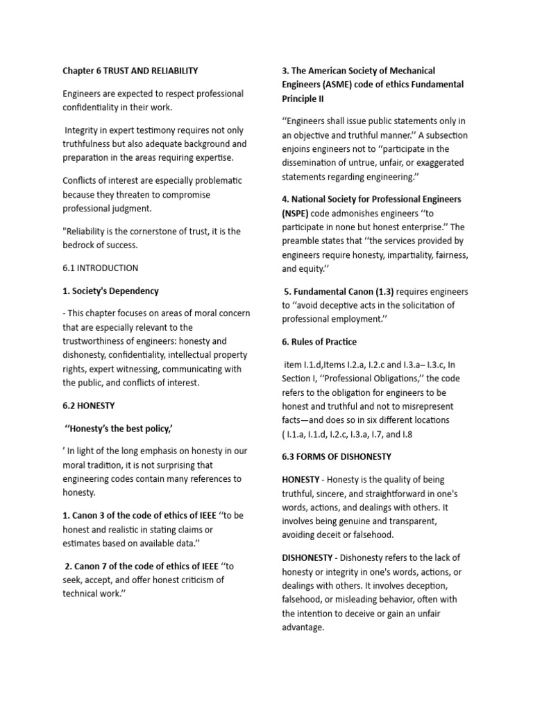 6 10 | Download Free PDF | Risk | Deception