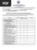 SBFP Master List & Feeding Records 2024 | PDF | Health Promotion ...
