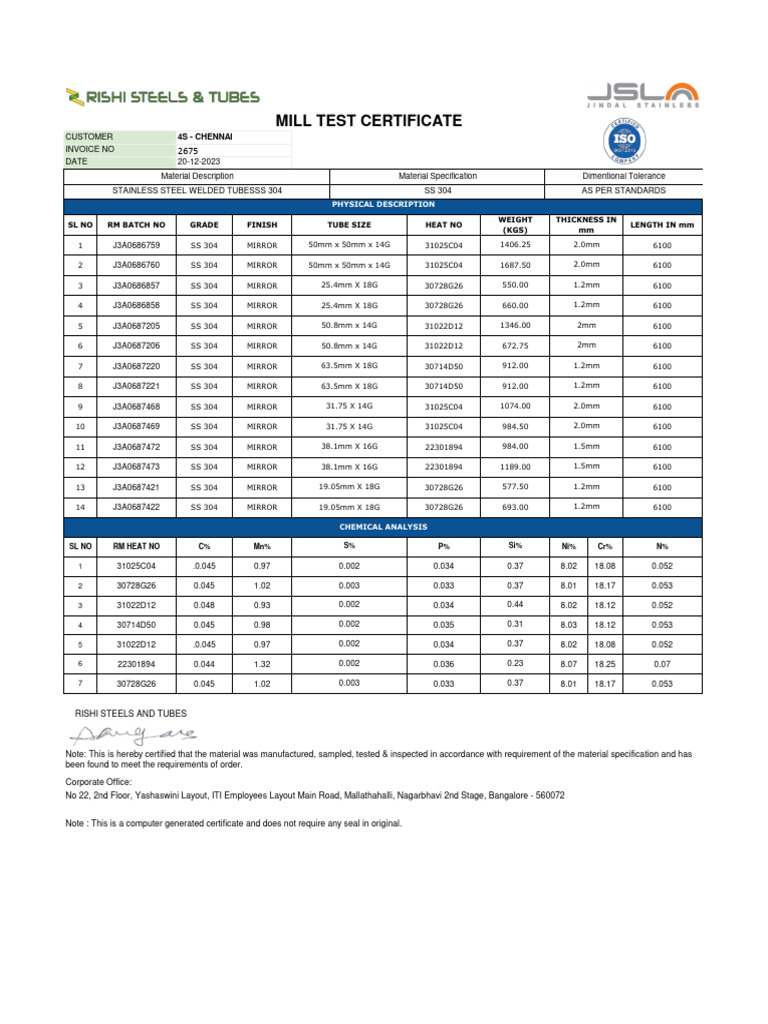 PIPE TC | PDF | Pipe (Fluid Conveyance) | Mechanical Engineering