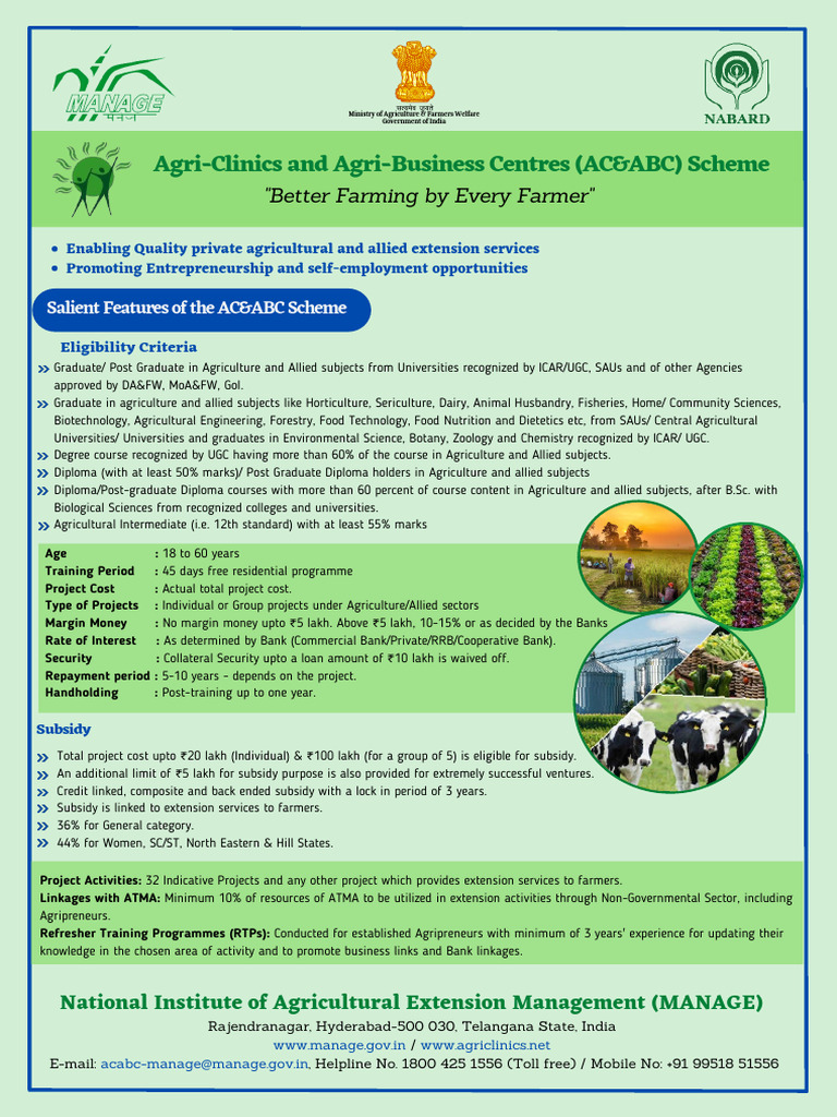 Acabc Brochure | PDF