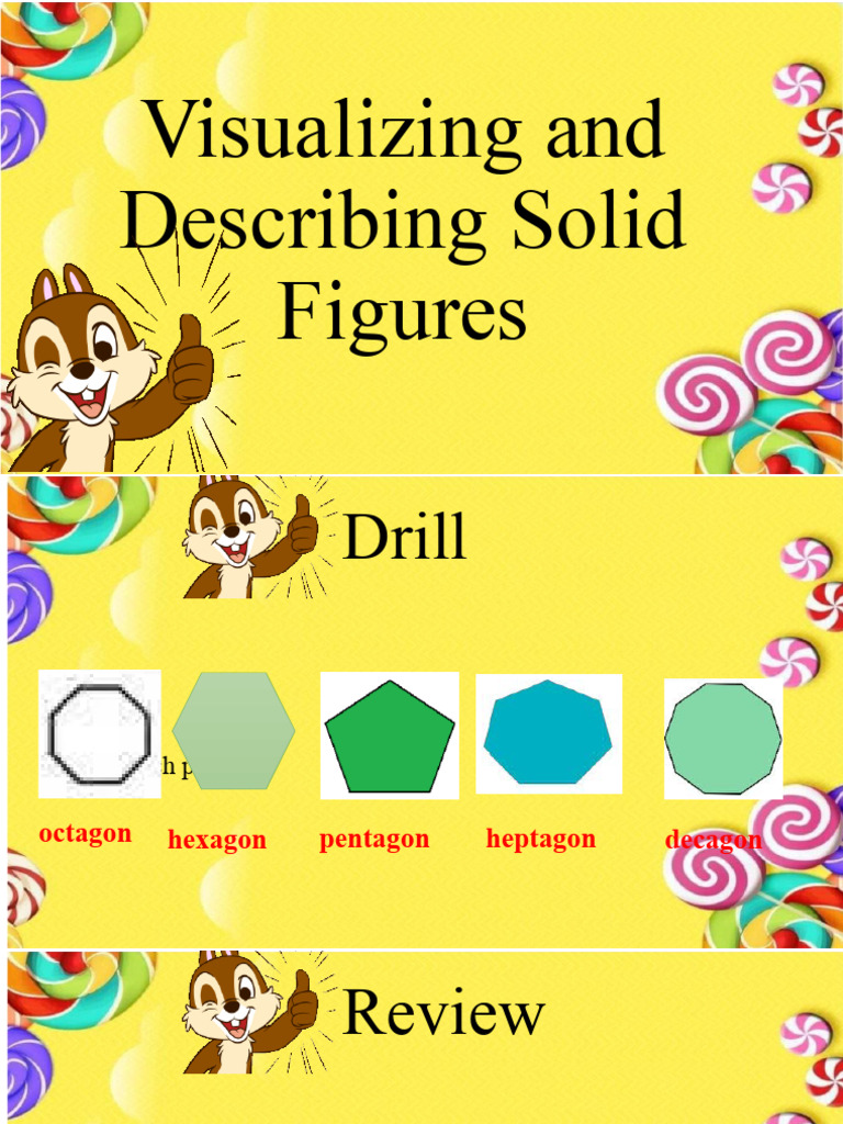 MATH-COT-Q3 Powerpoint | PDF | Shape | Vertex (Geometry)