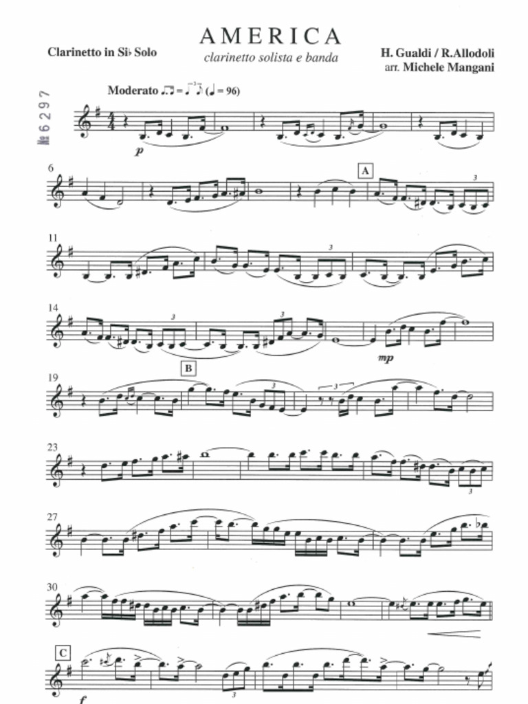 America CL Solista | PDF