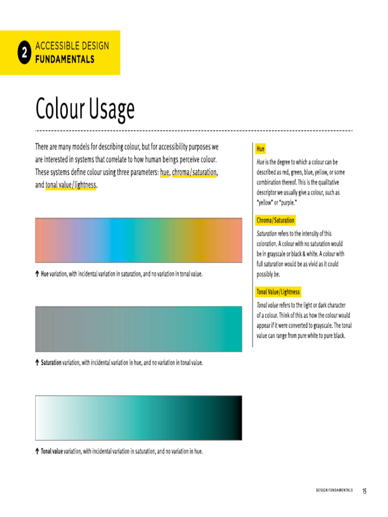 RGD Access Ability Colour - 2021 | PDF