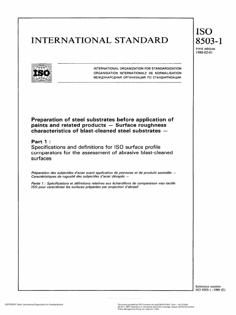 International Standard | PDF