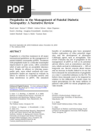 Pregabalin Titration Guide for Patients | PDF | Clinical Medicine ...