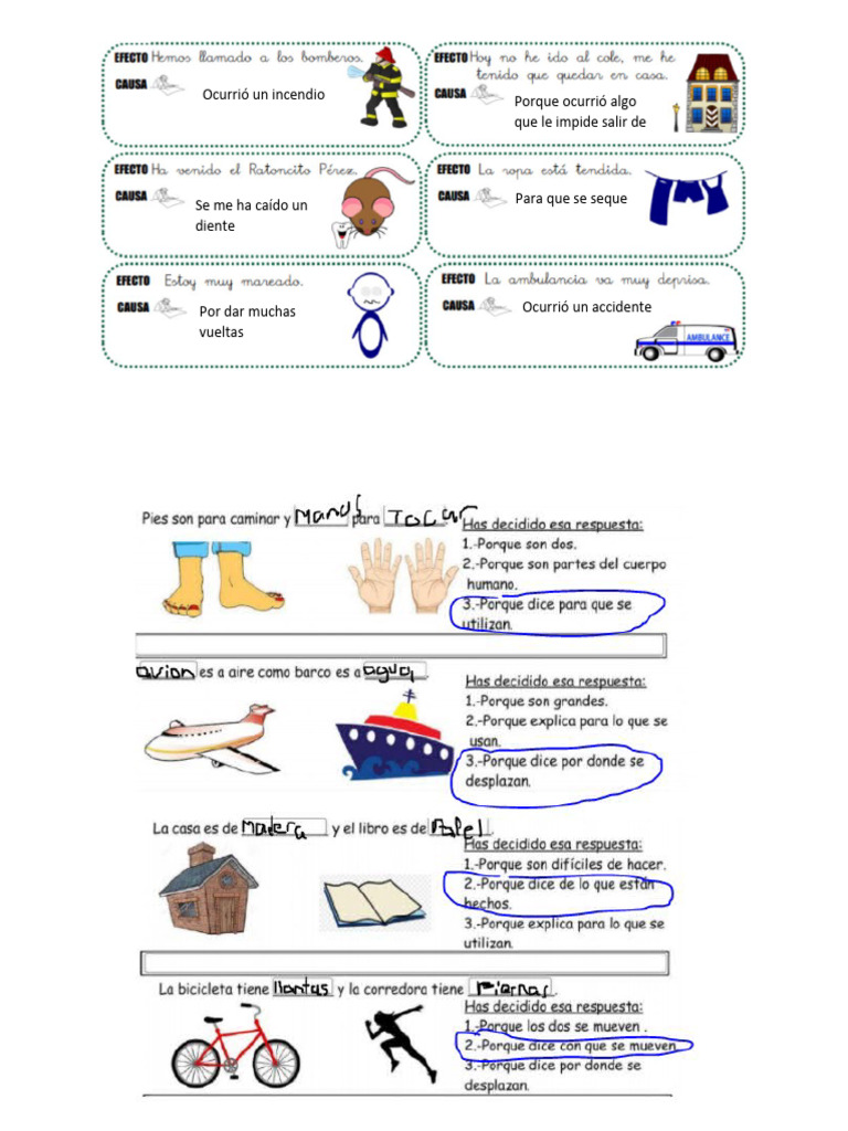 CUADERNILLO NO. 4. 3ra. Unidad. LECTURA COMPRENSIVA | PDF
