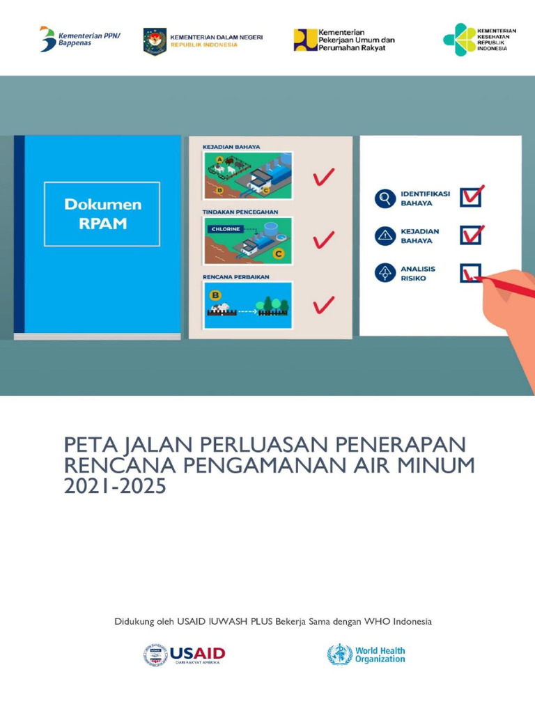 RPAM Final Draft Roadmap Rpam 2021 2025 PDF | PDF