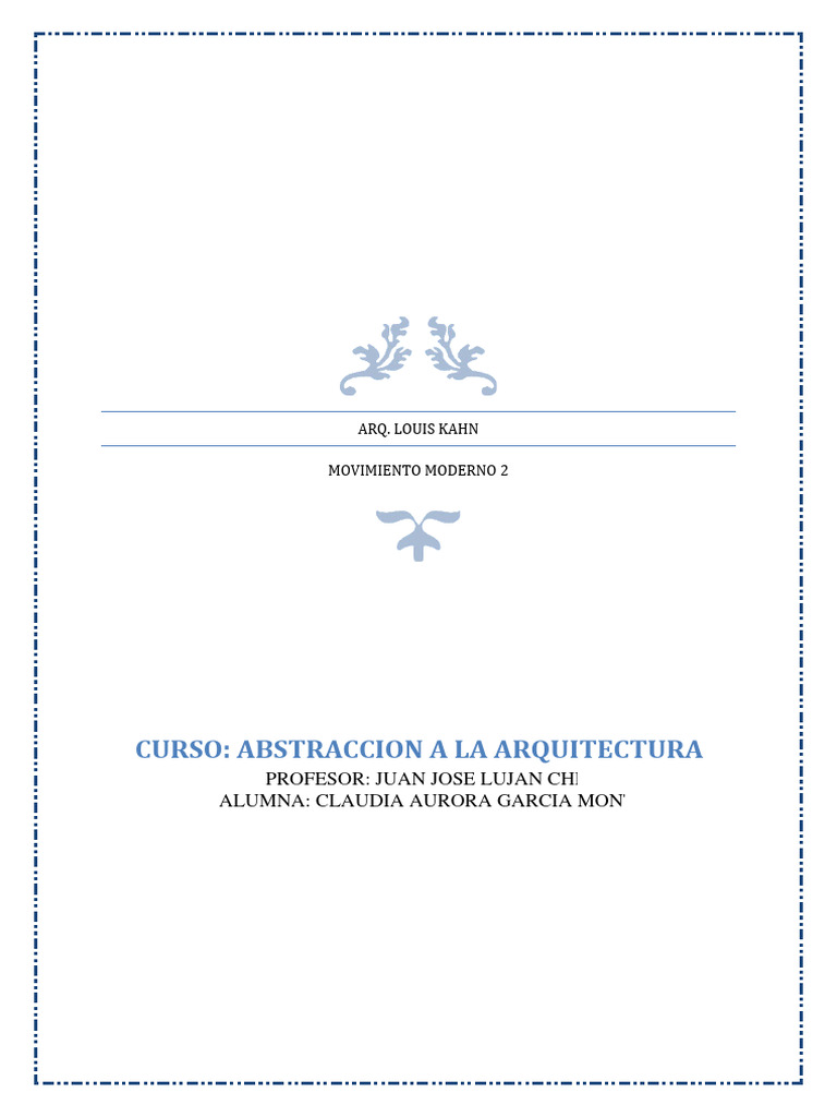 Abstraccion P13 | PDF