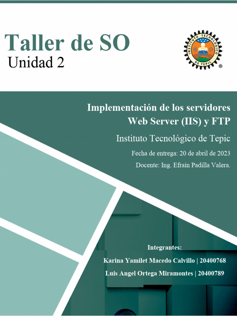 EQUIPO5UNIDAD2PRACTICA1 | PDF | Red mundial | Internet y web