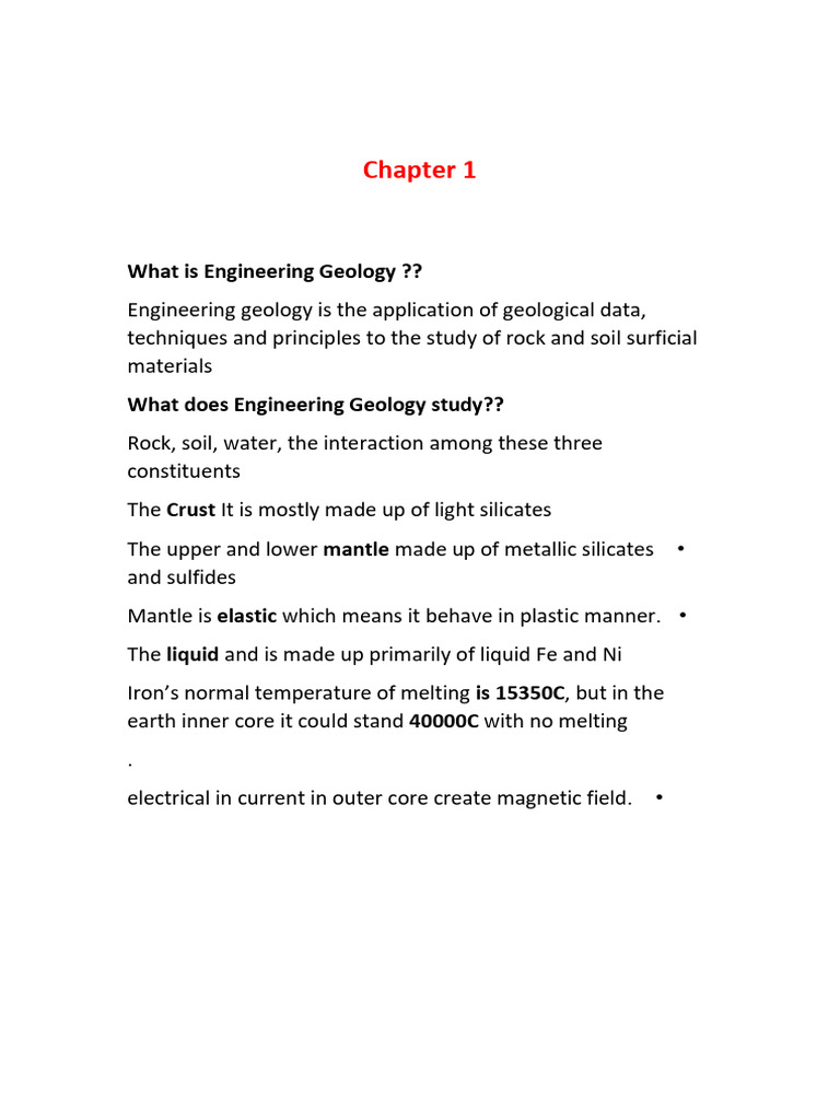 Geology1 Mid Download Free Pdf Fault Geology Sedimentary Rock