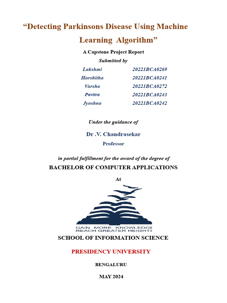 final.pd[1] | PDF | Support Vector Machine | Machine Learning