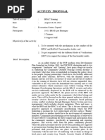 ANNEX A - Update-POPS-Planning-Workbook-2023-2025 (From POC) | PDF ...